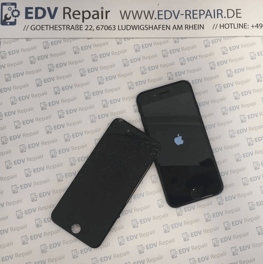 Handy Display Reparatur: Die Möglichkeiten und Risiken | EDV-Repair