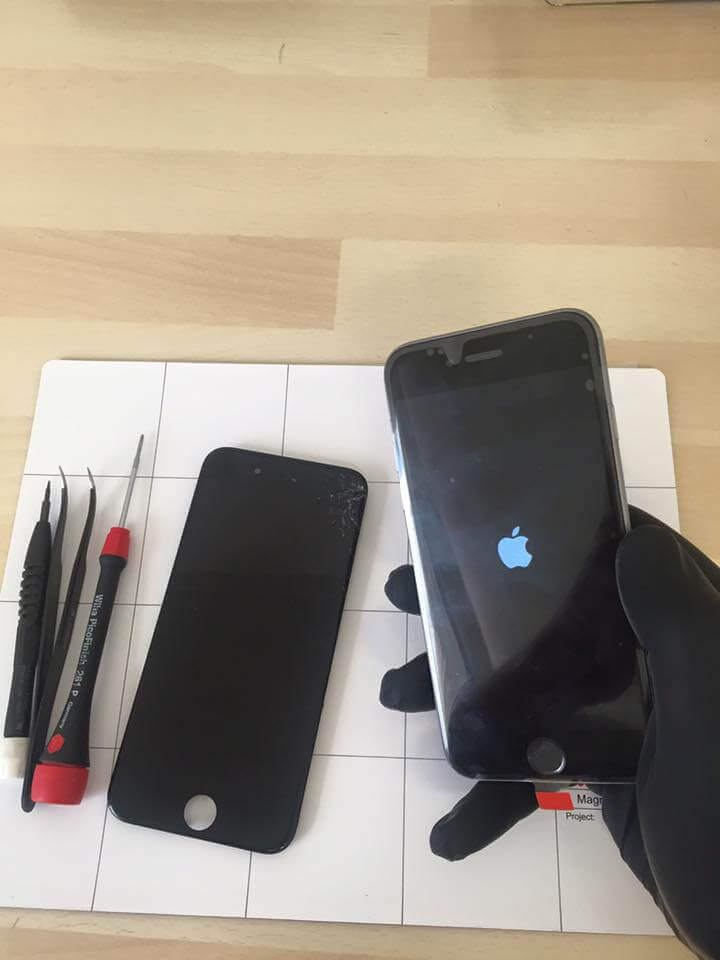 Handy Display Reparatur: Die Möglichkeiten und Risiken | EDV-Repair