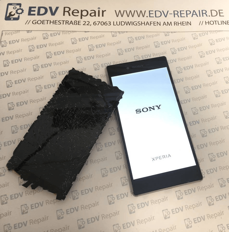 Handy Display Reparatur: Die Möglichkeiten und Risiken | EDV-Repair